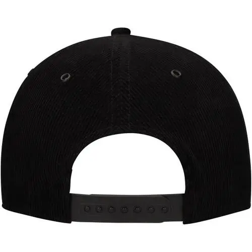 American Needle Pittsburgh Penguins Corduroy Chain Stitch Adjustable Hat