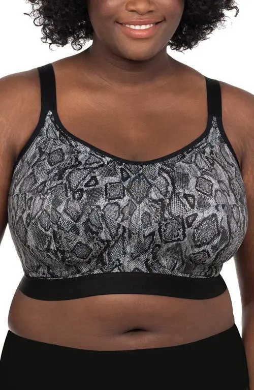 GODDESS Soft Cup Sports Bra