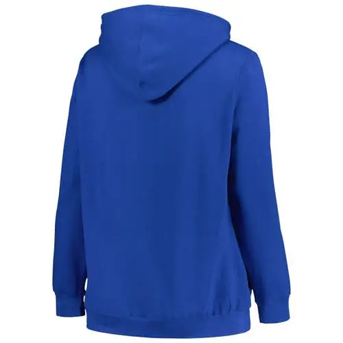 Profile Tampa Bay Lightning Arch Over Logo Pullover Hoodie