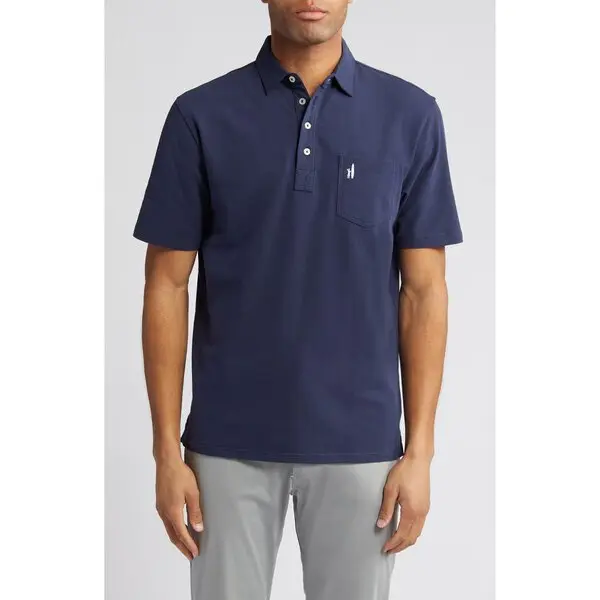Johnnie-o The Original Regular Fit Polo - Wake