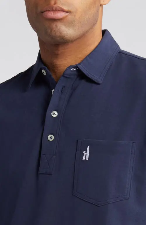 Johnnie-o The Original Regular Fit Polo - Wake