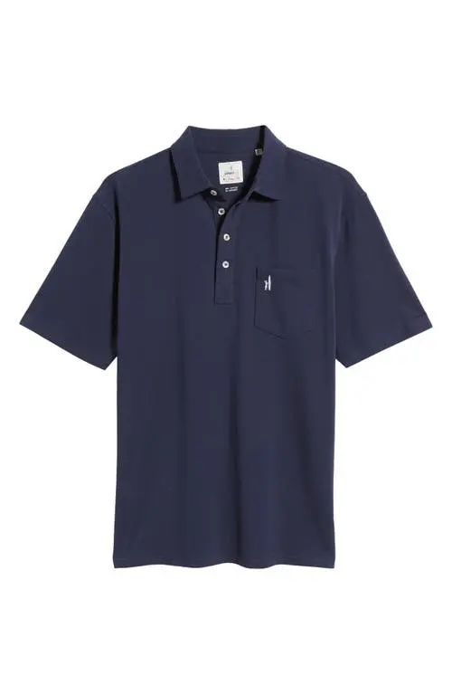 Johnnie-o The Original Regular Fit Polo - Wake