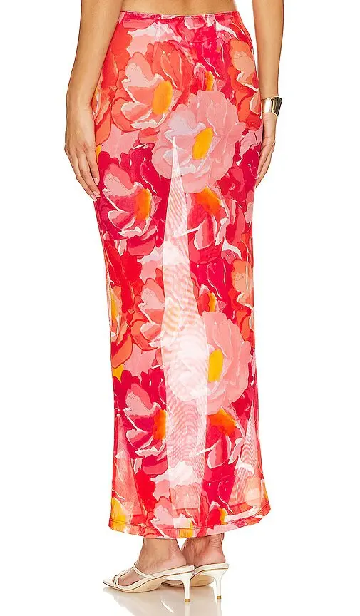VDM Mimi Maxi Skirt