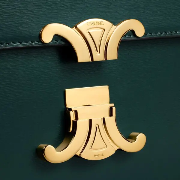 Celine Teen Triomphe Bag