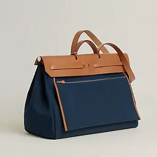 Hermès Herbag Zip Cabine Bag