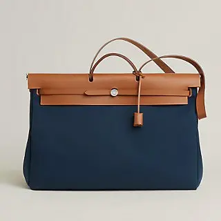 Hermès Herbag Zip Cabine Bag