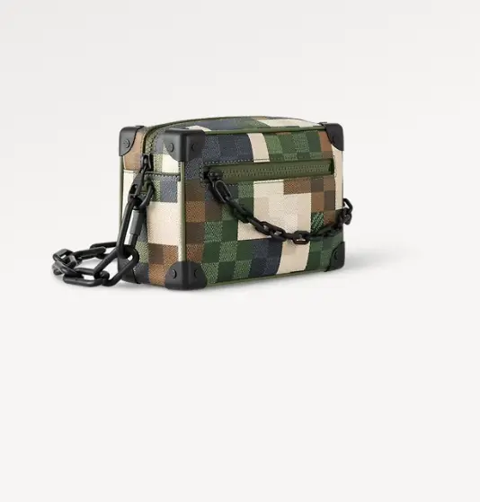 LOUIS VUITTON Mini Soft Trunk