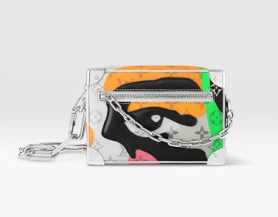 LOUIS VUITTON Mini Soft Trunk