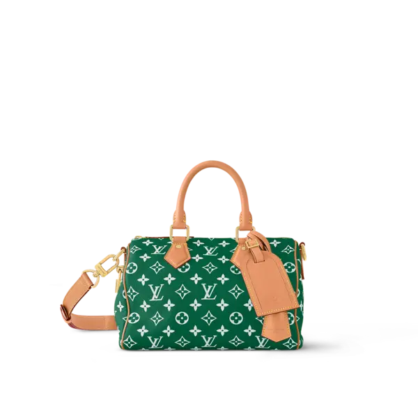 LOUIS VUITTON Speedy P9 Bandoulière 25