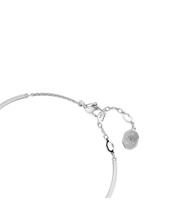 SWAROVSKI Idyllia Heart Bangle Bracelet