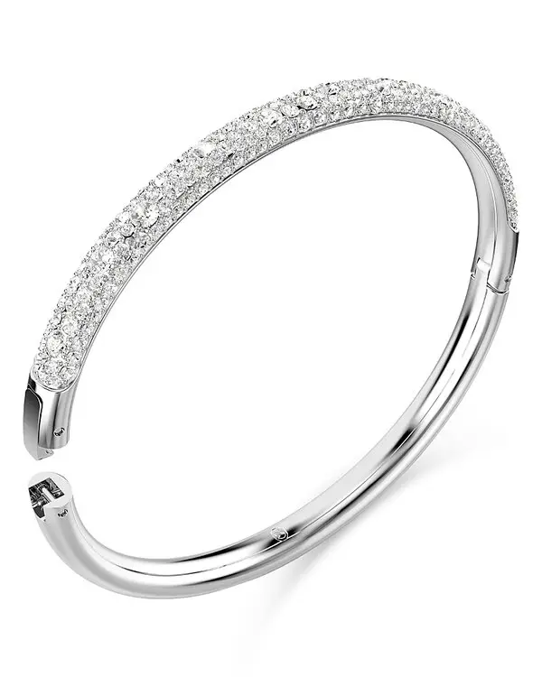 SWAROVSKI Sublima Bangle Bracelet - Silver