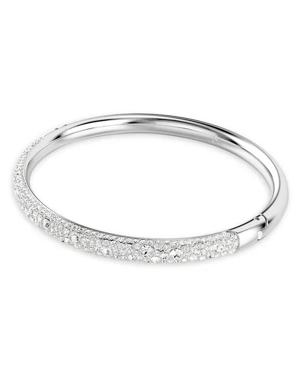SWAROVSKI Sublima Bangle Bracelet - Silver