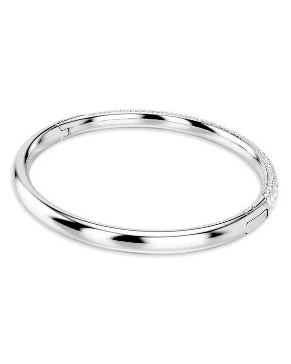 SWAROVSKI Sublima Bangle Bracelet - Silver