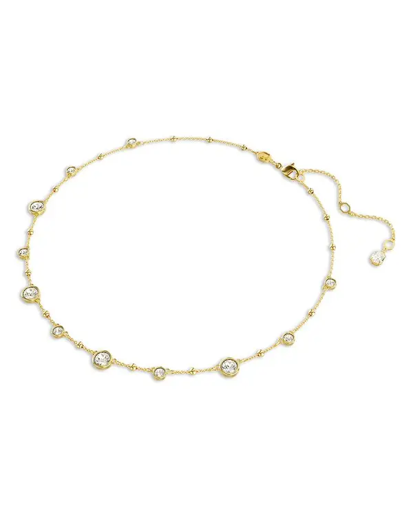SWAROVSKI Imber Round Cut Necklace