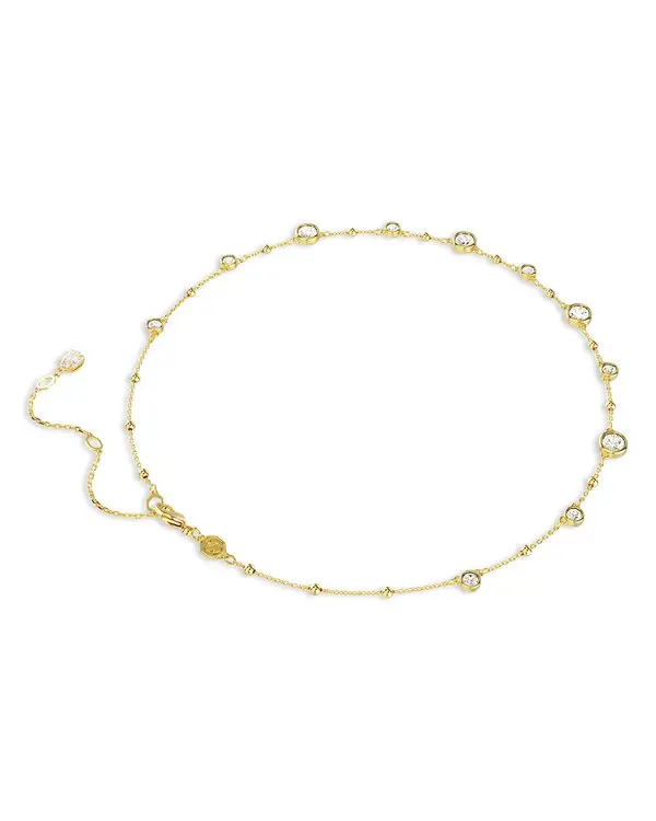 SWAROVSKI Imber Round Cut Necklace