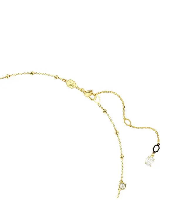 SWAROVSKI Imber Round Cut Necklace