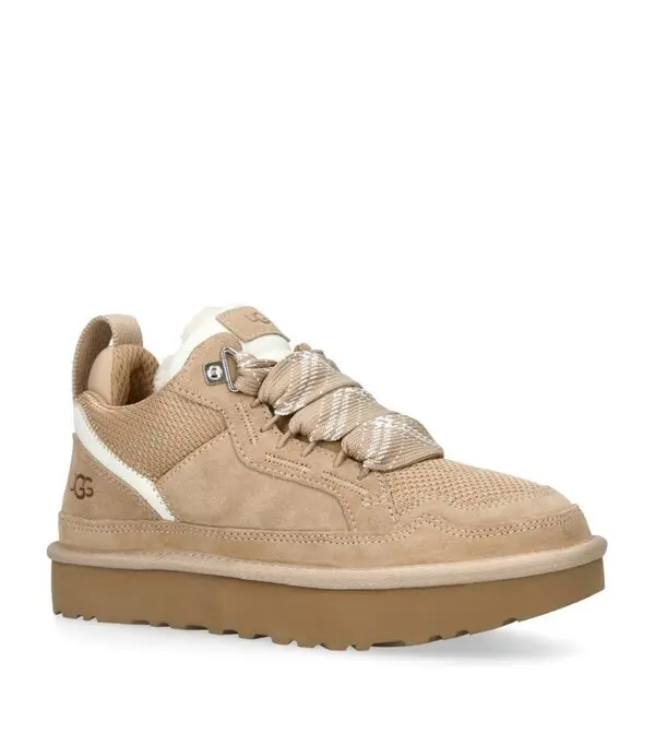 UGG Suede Lowmel Sneakers