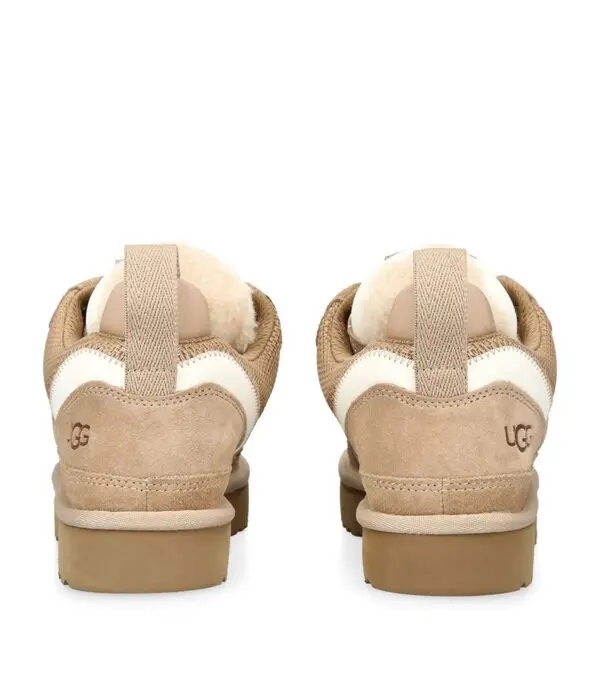 UGG Suede Lowmel Sneakers