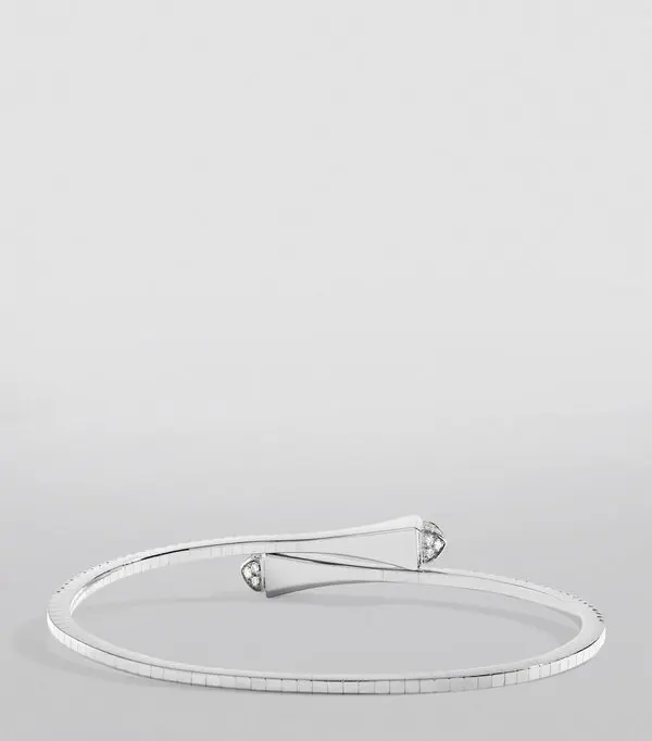 MARLI NEW YORK Gold And Diamond Cleo Slim Bracelet