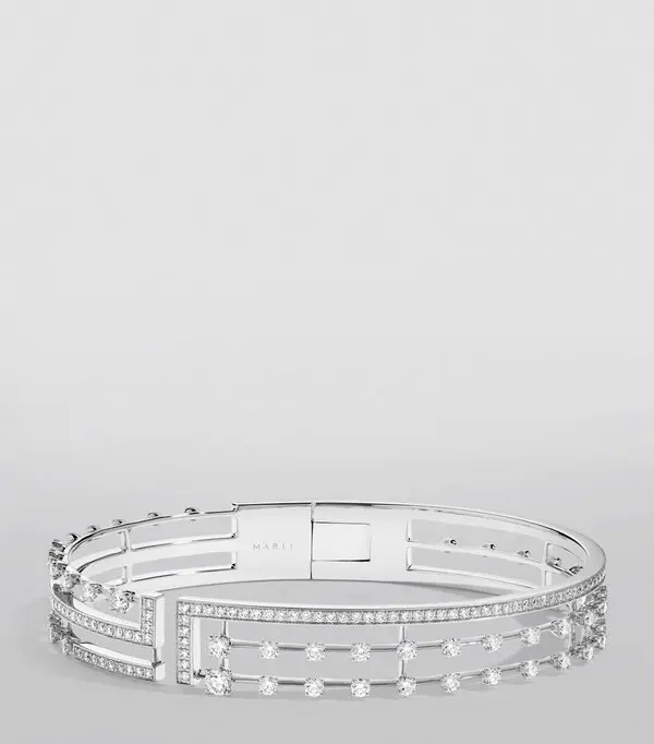 MARLI NEW YORK Medium Avenues Bangle