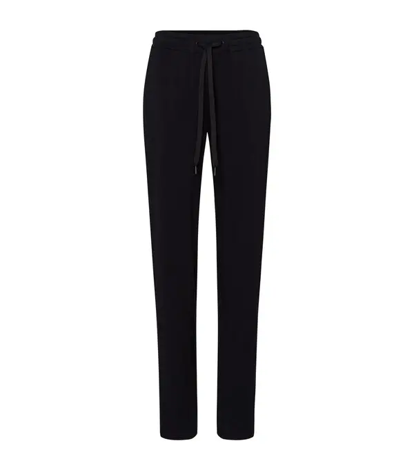 Hanro Balance Straight-leg Sweatpants