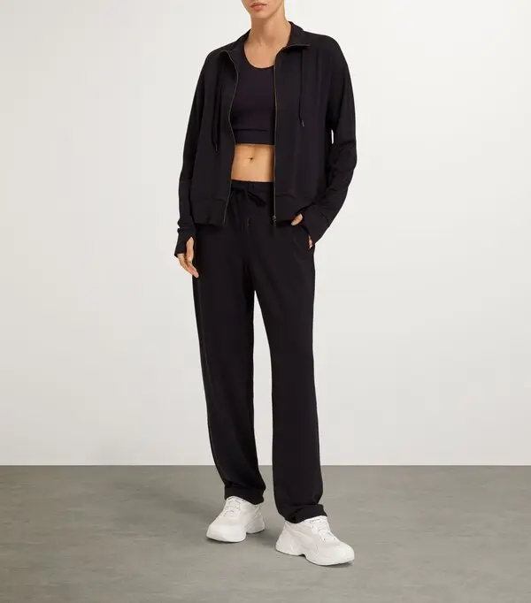 Hanro Balance Straight-leg Sweatpants