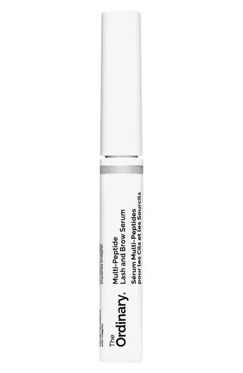 THE ORDINARY Multi-peptide Lash And Brow Serum For Thicker Lashes & Brows - No Color
