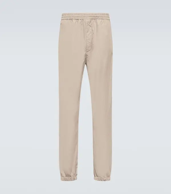 Auralee Wool Trousers