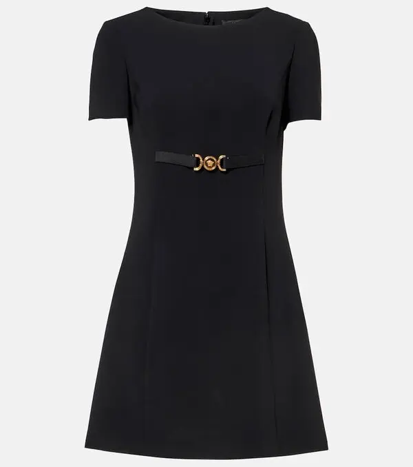 Versace Medusa '95 Cady Minidress