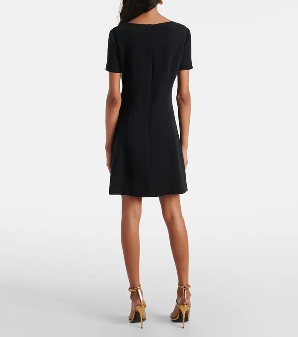 Versace Medusa '95 Cady Minidress