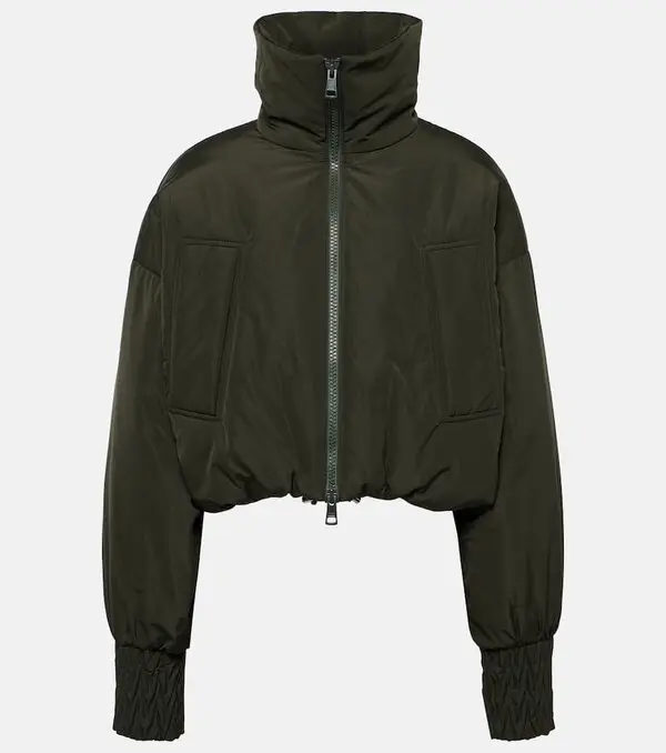 TOD'S Padded Bomber Jacket