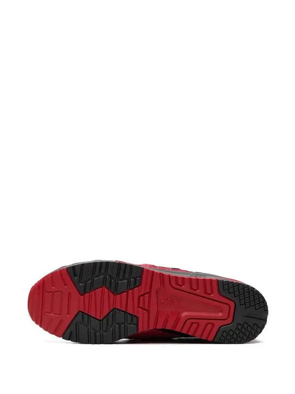 Asics Atmos X Spider X Gel-lyte 3 Sneakers - Red