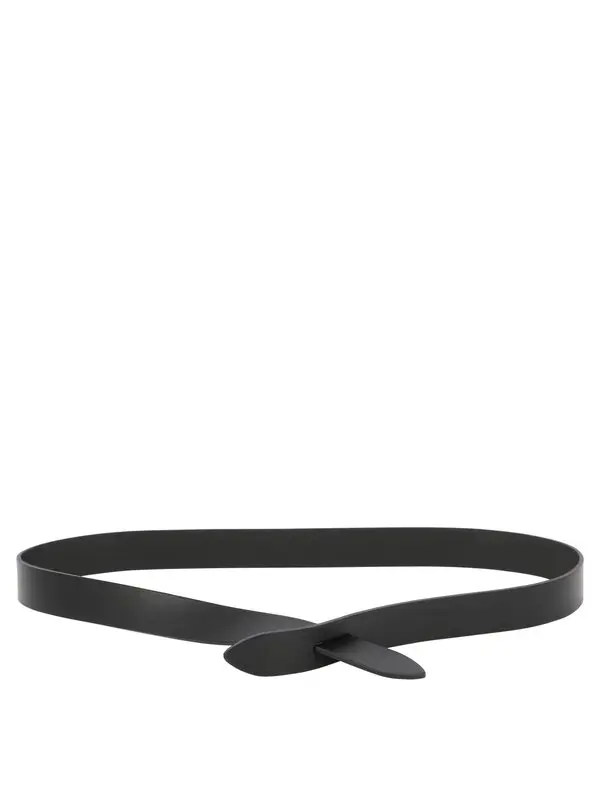 Isabel Marant Étoile Lecce Belt - Black