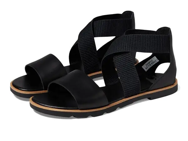Sorel Ellatm Iii Sandal - Black