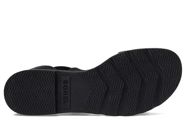 Sorel Ellatm Iii Sandal Shoes - Black