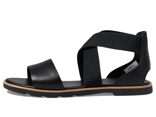 Sorel Ellatm Iii Sandal Shoes - Black
