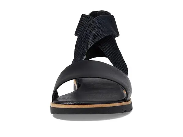 Sorel Ellatm Iii Sandal Shoes - Black