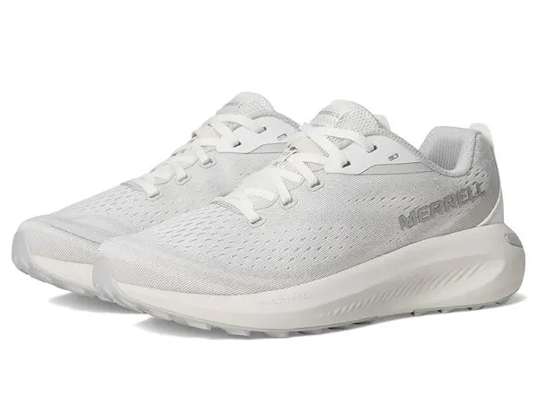 Merrell Morphlite Athletic Shoes - White