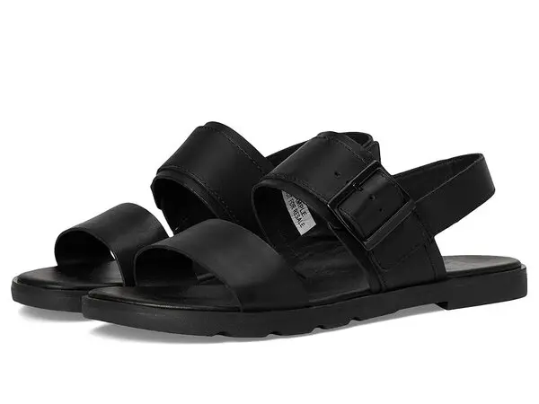 Sorel Ellatm Iii Slingback Sandals - Black