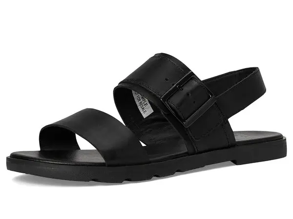 Sorel Ellatm Iii Slingback Sandals - Black