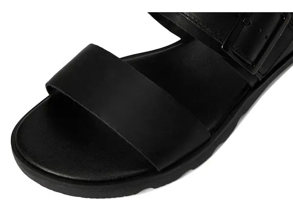 Sorel Ellatm Iii Slingback Sandals - Black