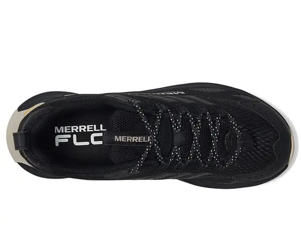 Merrell Moab Speed 2 Athletic Lace-up Sneakers - Black