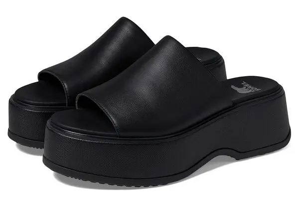 Sorel Dayspring Platform Slide Sandal
