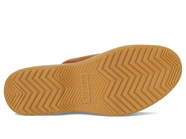 Sorel Dayspring Slide Sandal - Tan