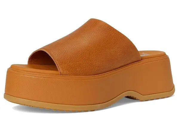 Sorel Dayspring Slide Sandal - Tan