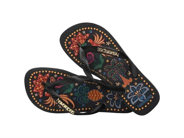 Havaianas Farm Rio Graphic Flip-flops