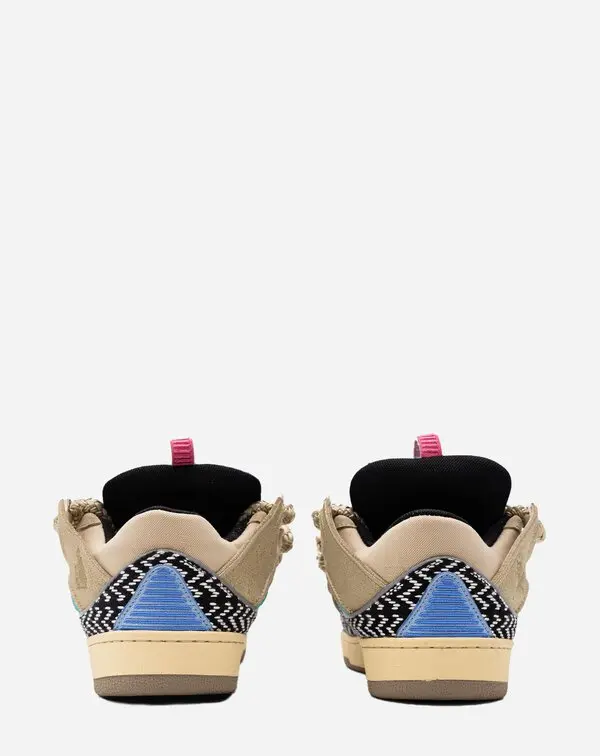 LANVIN Curb Sneakers