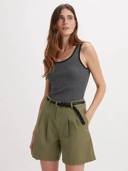 LEVI'S Essential Rib Tank Top