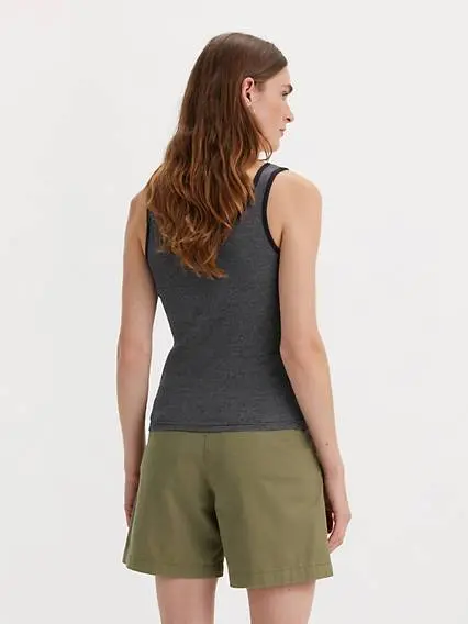 LEVI'S Essential Rib Tank Top
