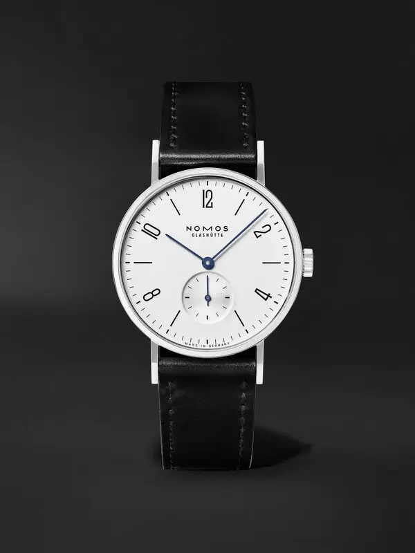 NOMOS GLASHUTTE Tangente 35mm Watch - White